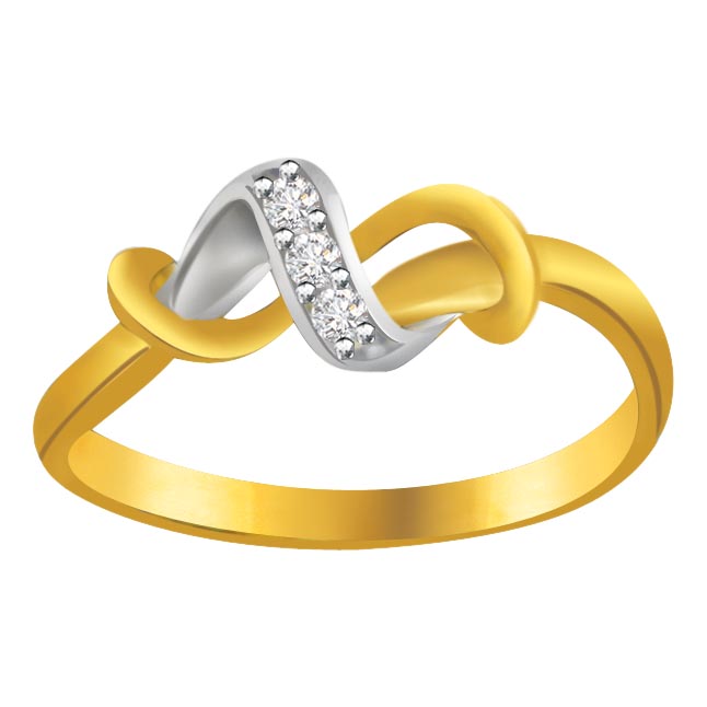 Divine Charm -Divine Diamond Rings| Surat Diamond Jewelry