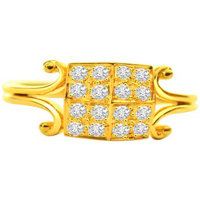 Sweet Emotion -Sweet Diamond Rings| Surat Diamond Jewelry