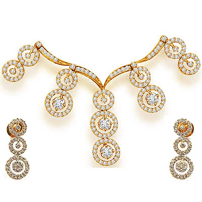 Jewellery Sets, Diamond Set, Indian Traditional Jewelry at Best Price ...