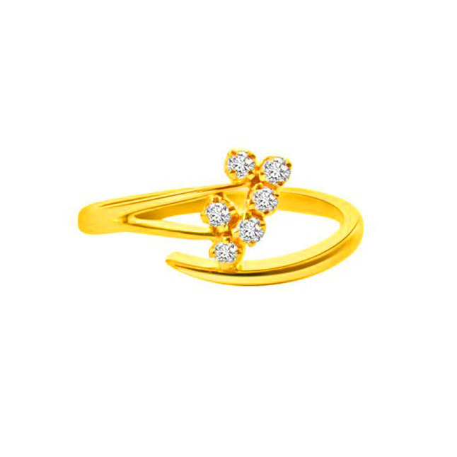 Ringsing Beauty -Diamond Rings| Surat Diamond Jewelry