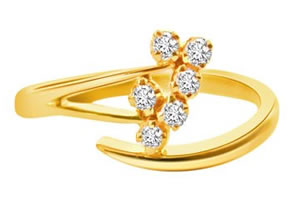 Ringsing Beauty -Diamond Rings| Surat Diamond Jewelry