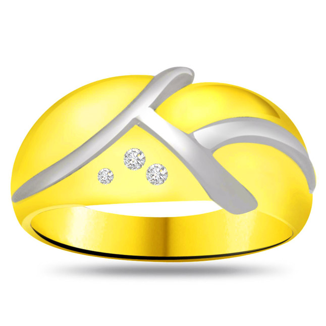 First Love -First Diamond Rings| Surat Diamond Jewelry