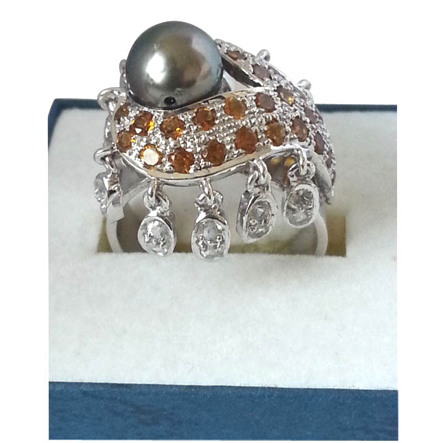 Buy Diamond Rings Latest Design Online At Best Price - Surat Diamond